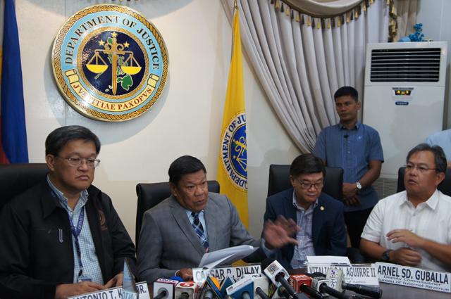 BIR sues Mark Taguba, Kenneth Dong for tax evasion | GMA News Online