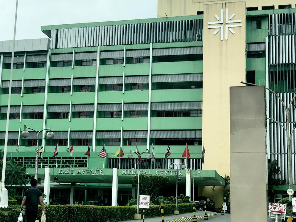 EAMC denies claims they lack body bags for dead patients | GMA News Online