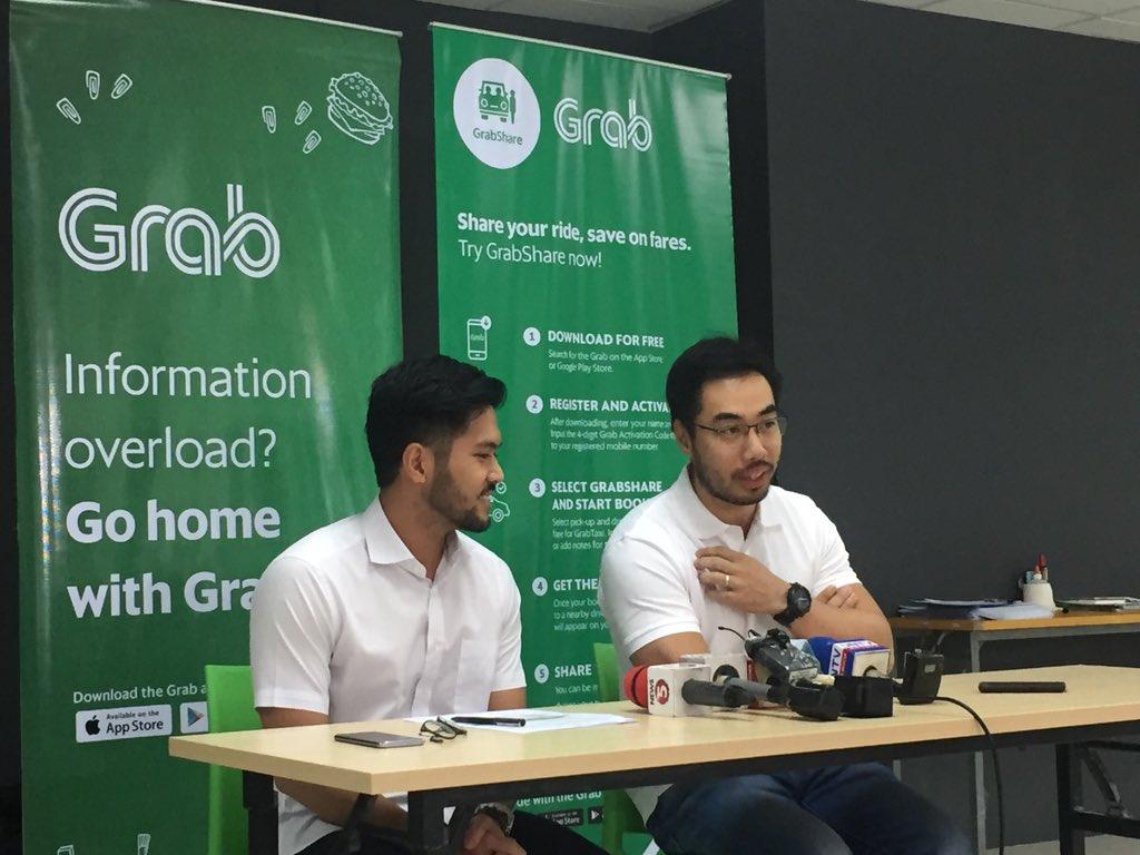 Grab questions lawmaker’s motives in attacking the ride-hailing firm ...