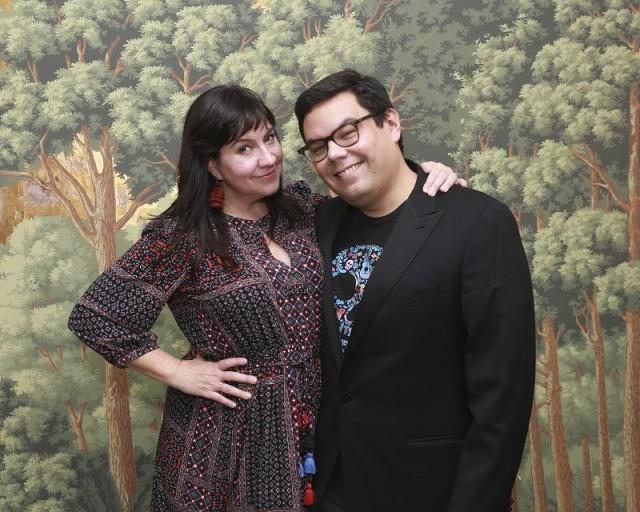 Fil-Am Robert Lopez and wife Kristen Anderson are nominated for the ...