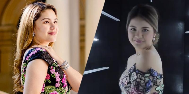 Isabelle Duterte kicks off debut celebration with pre-party video | GMA ...