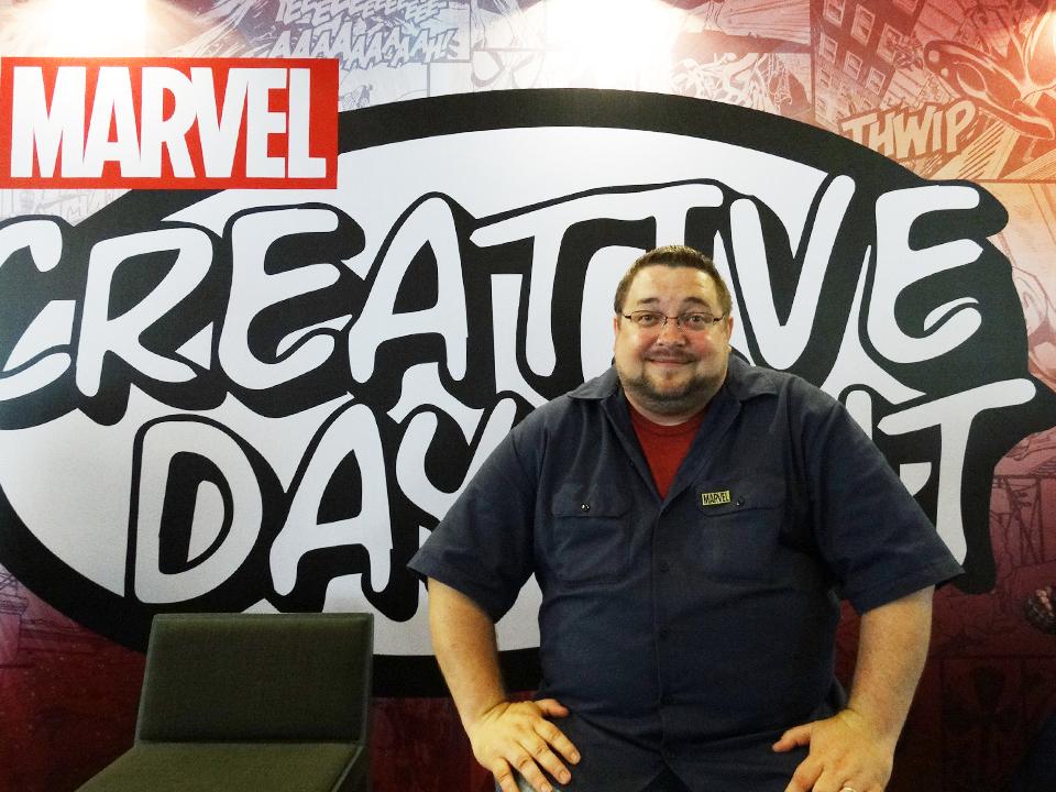 9 really helpful tips from Marvel Comics Editor-in-Chief C.B. Cebulski ...
