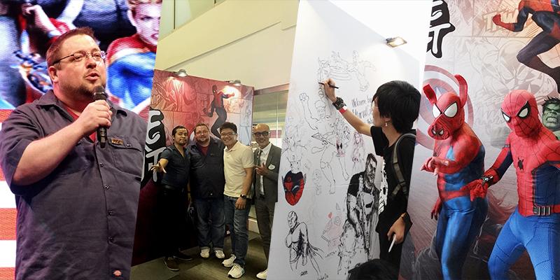 Marvel Comics set to introduce new Chinese superheroes | GMA News Online