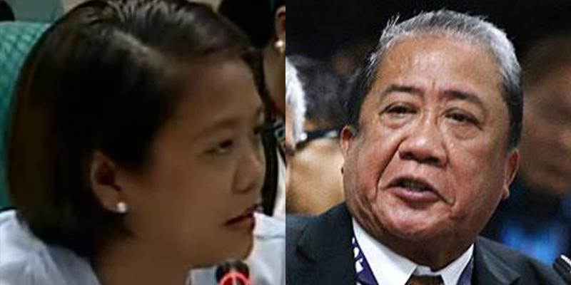 Nancy Binay asks Tugade: What happened to promise to improve MRT? | GMA ...