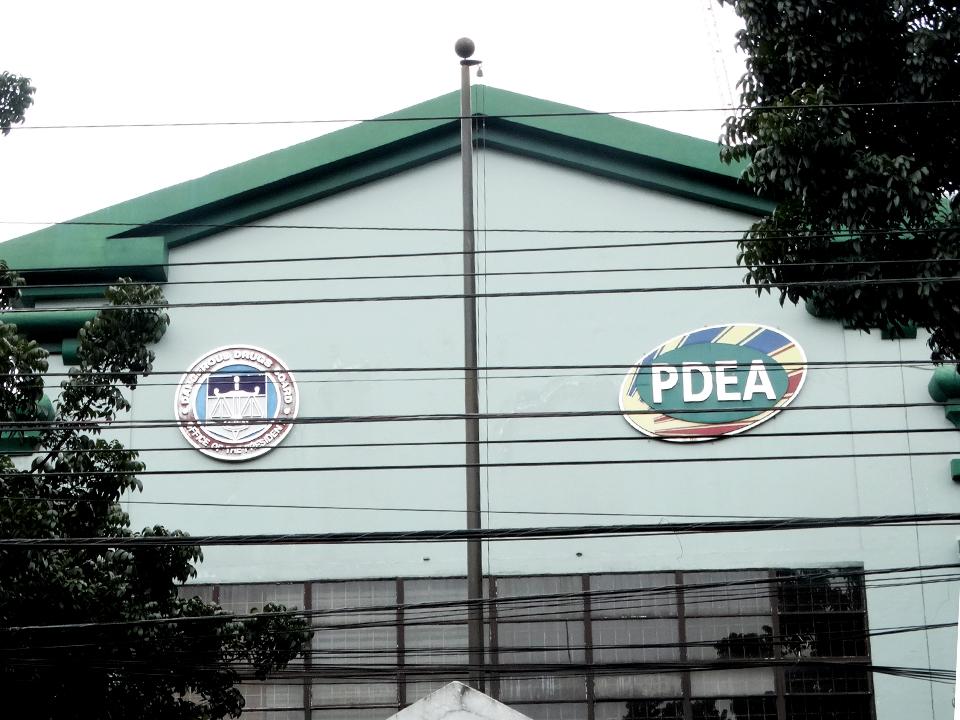 Duterte orders PDEA to bare names of barangay officials included in ...