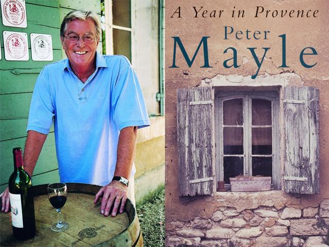 British author Peter Mayle passes away at 78 | GMA News Online