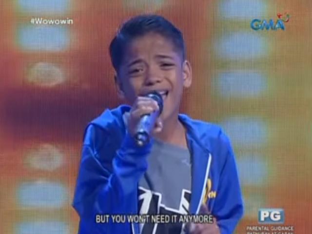 Kuya Wil, nanghinayang na 'di sumali sa 'Wil To Win' ang batang ...