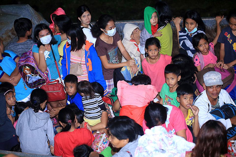 Nearly 2,000 Albay residents suffer from acute respiratory infection ...