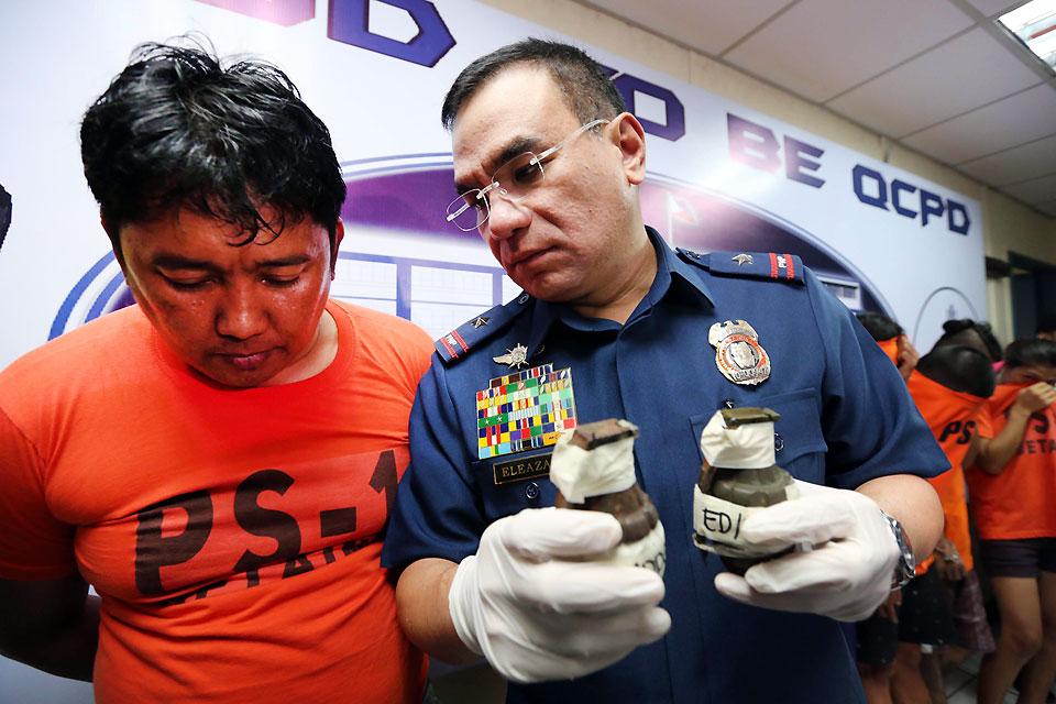 QC top cop takes over Calabarzon post, to focus on internal cleansing ...