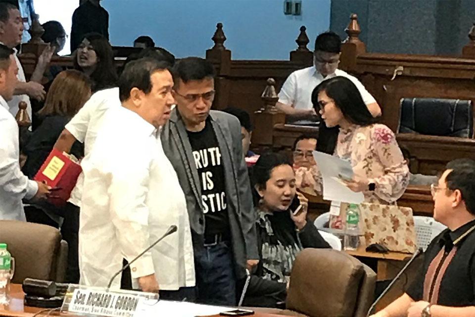 Gordon urges Duterte to replace Faeldon at OCD | GMA News Online