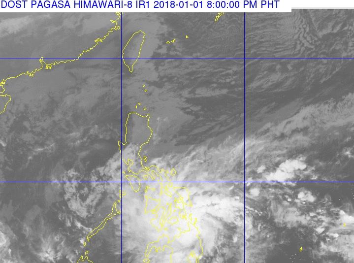 More areas under Signal No. 1 as Agaton nearer land | GMA News Online