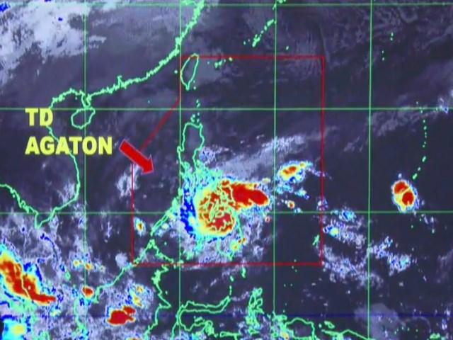 Agaton moves closer to Palawan; storm signals lifted from several areas ...