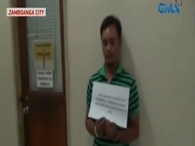 Tricycle driver nagpakita ng ari sa pasahero, arestado | Balitambayan