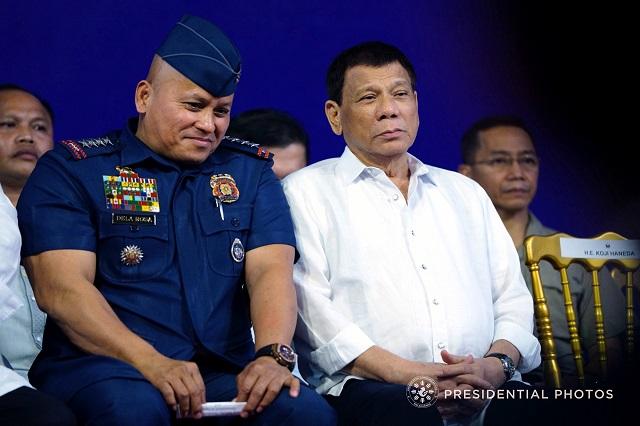 Duterte signs law giving subpoena powers to PNP chief, CIDG | GMA News ...
