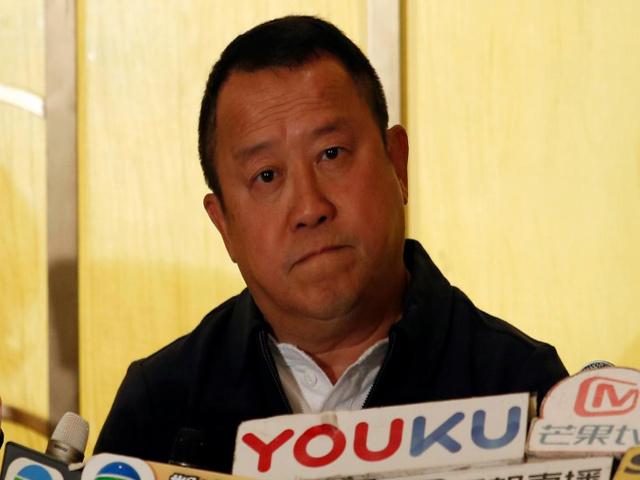Hong Kong star Eric Tsang denies sexual assault allegations | GMA News ...