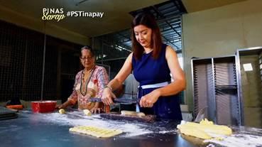 Paboritong tinapay ng mga Pinoy, ihahain sa 'Pinas Sarap' | GMA News Online