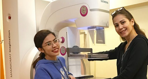 Maritoni Fernandez is now 17 years free of cancer | GMA News Online
