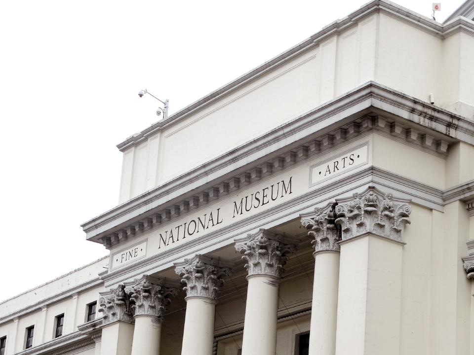 The National Museum of the Philippines is reopening tomorrow | GMA News ...
