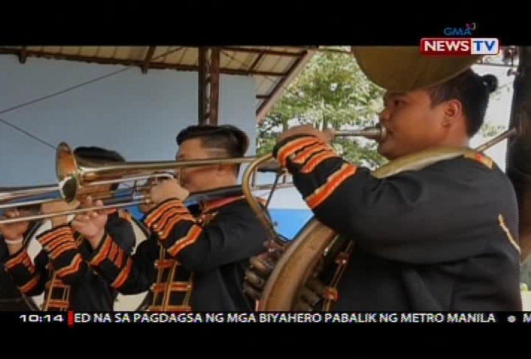 ‘Music is life’ for generations of Sasmuan folk | GMA News Online