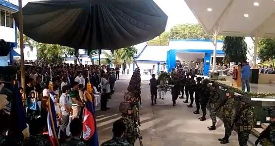 PNP offers Mass in remembrance of fallen SAF 44 | GMA News Online