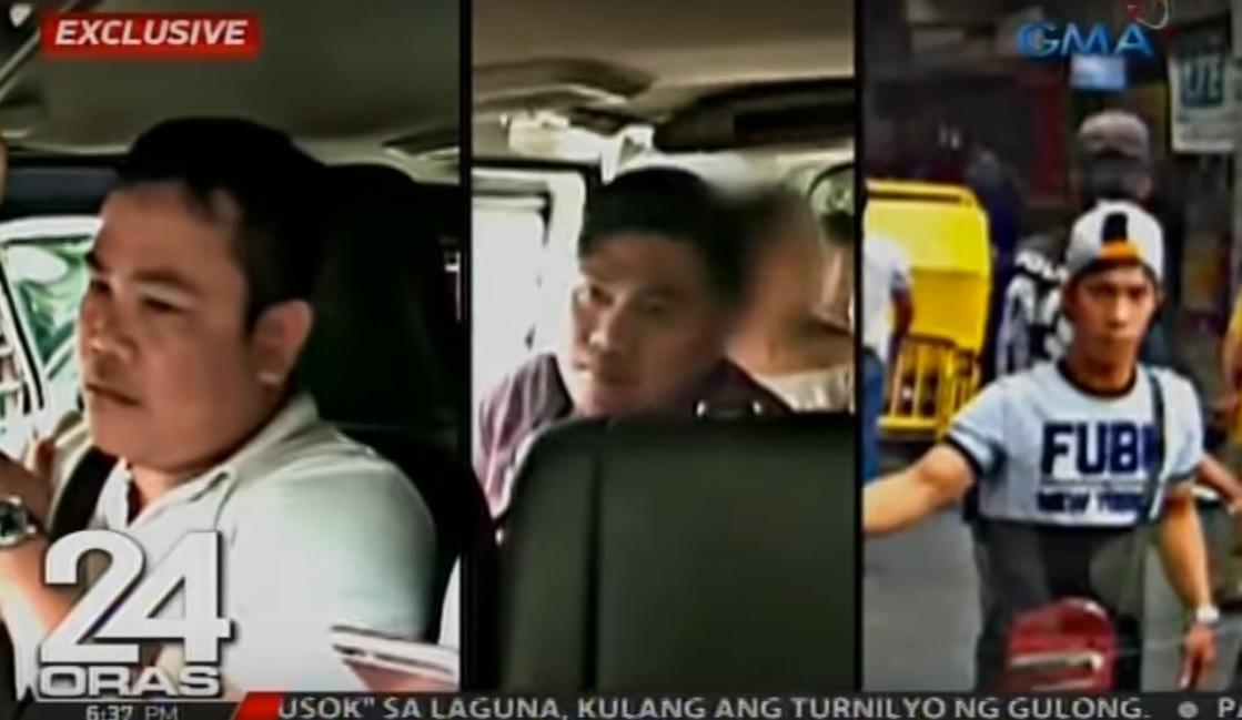 Dashcam records UV robbery in Manila, suspects’ faces caught on video ...