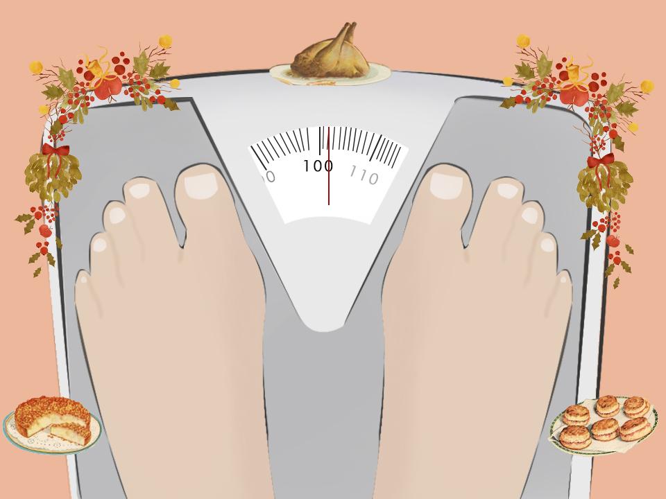 How I lost 7 pounds despite December's festivities and food │ GMA News ...
