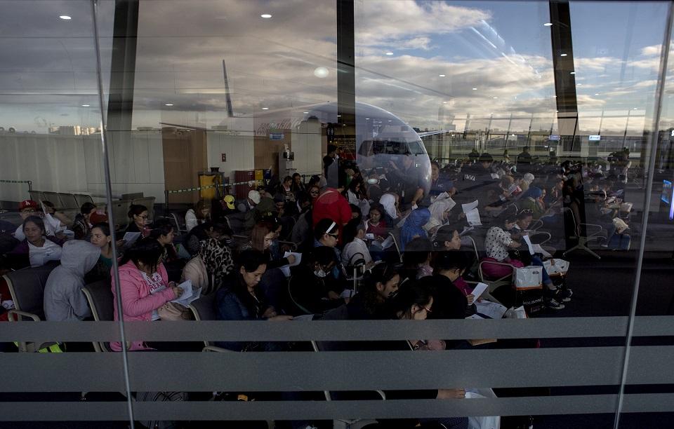 Pro-OFW group supports deployment ban to Kuwait | GMA News Online