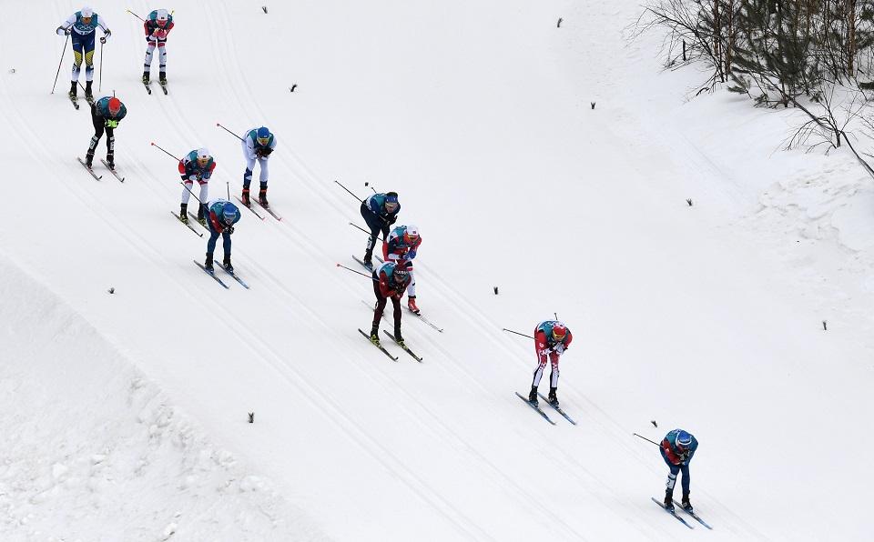 Earthquake, wind and fire: Extreme conditions hit Olympics | GMA News ...