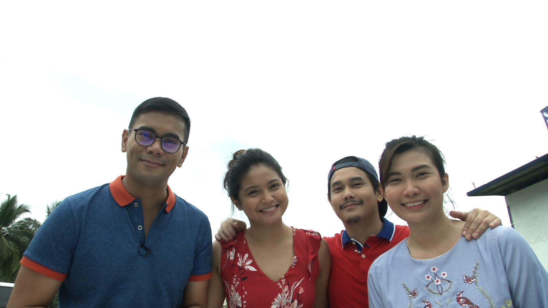 Tatlong pasyalan sa Laguna, hahatulan sa 'Pop Talk' | GMA News Online