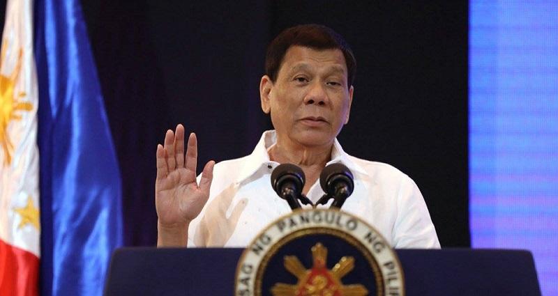 Duterte to ex-NPA rebels: Stay with AFP, be CAFGUs | GMA News Online