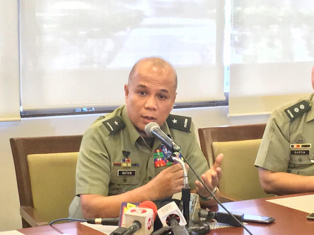 AFP intensifies anti-insurgency campaign as NPA 49th anniversary nears ...