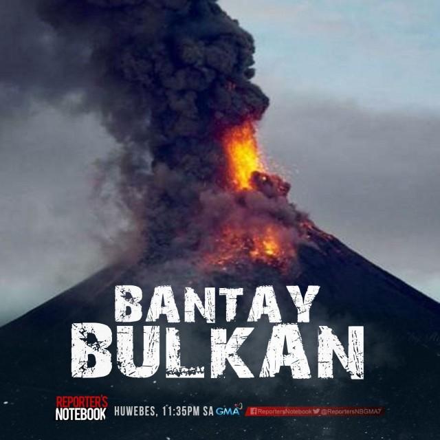 Estado ng ilang bakwit ng Albay, tinutukan ng ‘Reporter’s Notebook ...