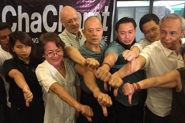 Group against Cha-cha tells gov’t to prioritize urban poor, farmers ...