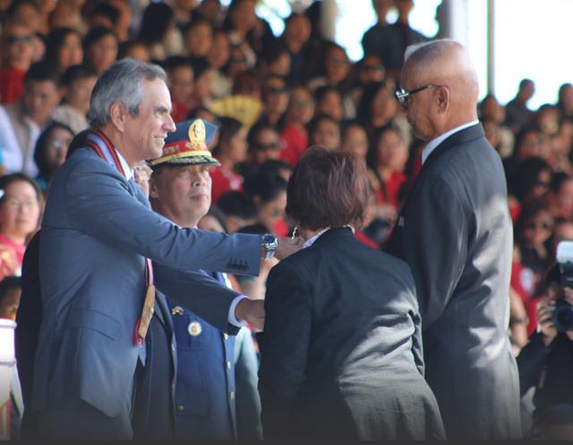 Ex-AFP chief Biazon leads 2018 PMA Homecoming awardees | GMA News Online