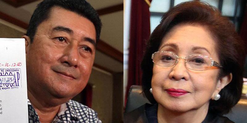 Paras urges House members to endorse impeach rap vs. Ombudsman Morales ...