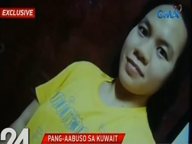 OFW sa Kuwait na tinanggalan daw ng kuko sa paa ng amo, nagpapasaklolo | Balitambayan