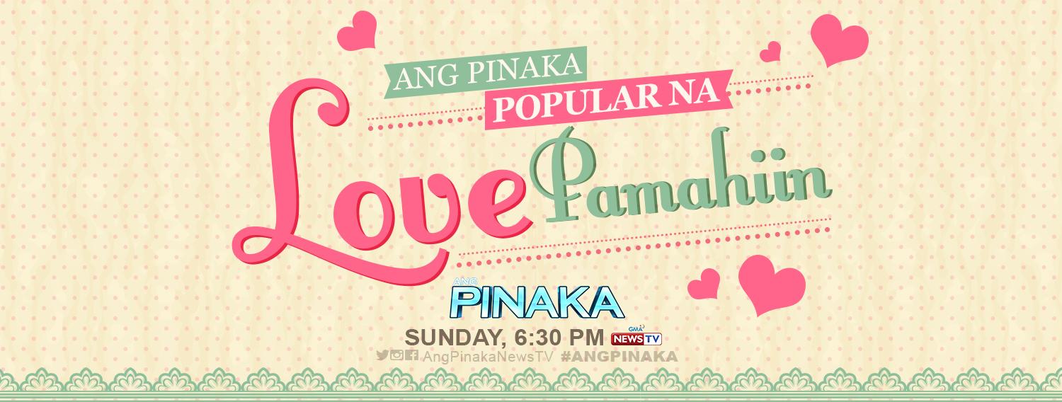‘Ang Pinaka’ lists down the most popular love superstitions | GMA News ...