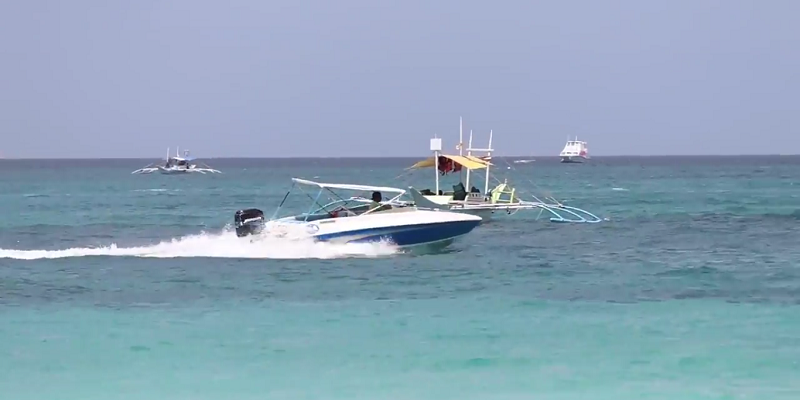 Boracay may be closed off to tourists for 2 to 3 months —DENR | GMA ...