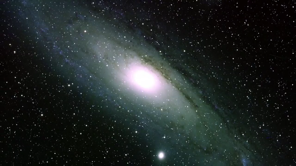 Astronomers find the ‘impossible’: a galaxy without dark matter | GMA ...