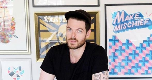 Artist Adam Kurtz: 'Be yourself. No one needs you to make something ...