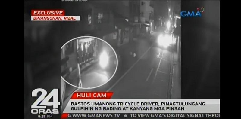 Tricycle driver, gulpi ang inabot matapos mambastos daw ng isang beki | Balitambayan