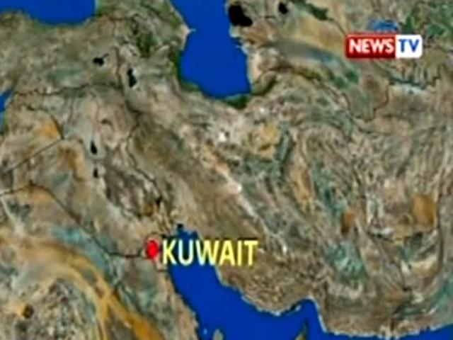 PHL officials rescue abused OFW in Kuwait | GMA News Online