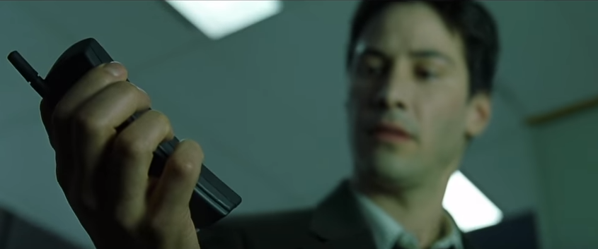 Nokia bringing back the 8110 'Matrix Phone' | GMA News Online