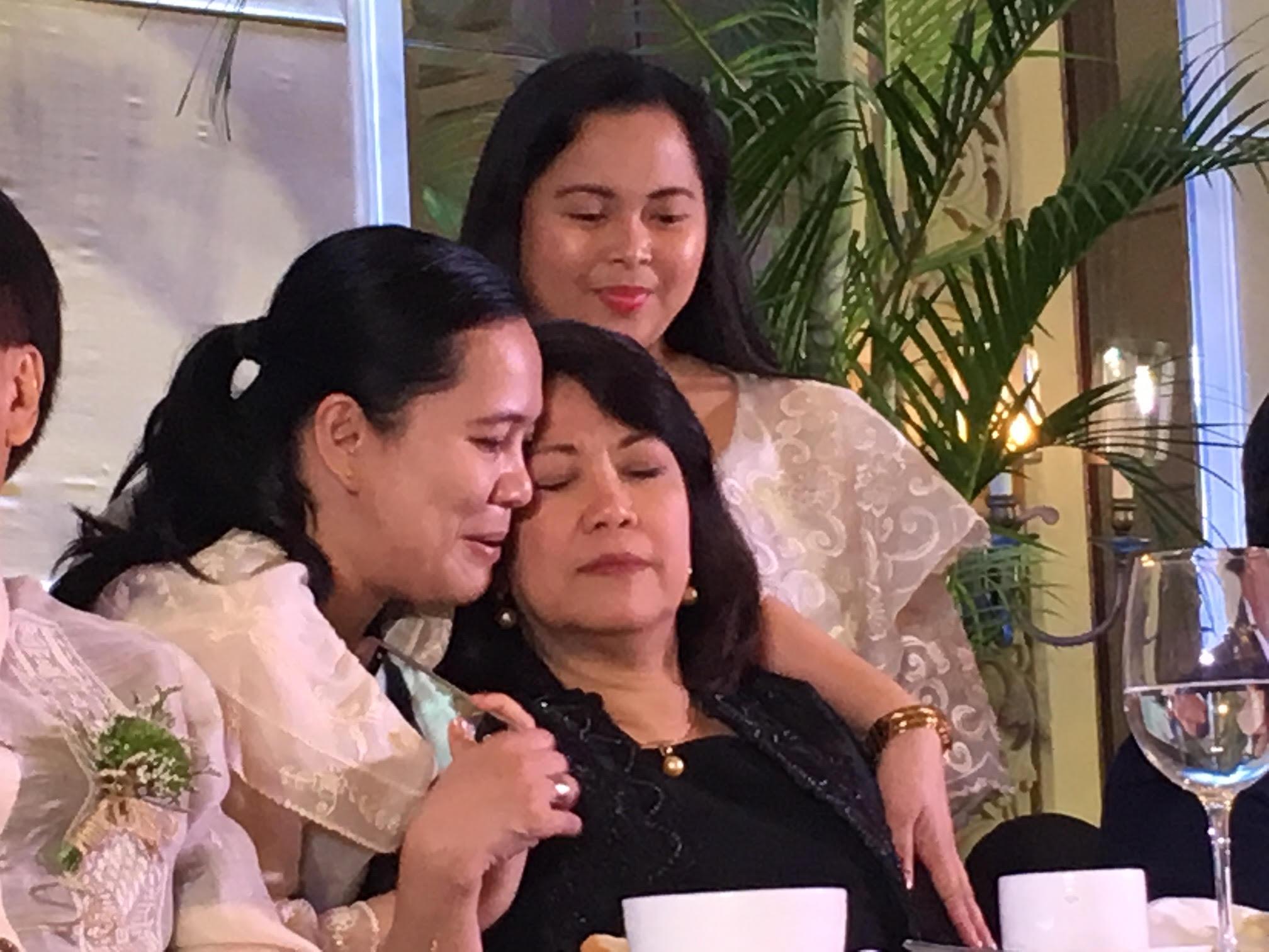 Sereno amid pressure, impeachment threat: I will not resign | GMA News ...