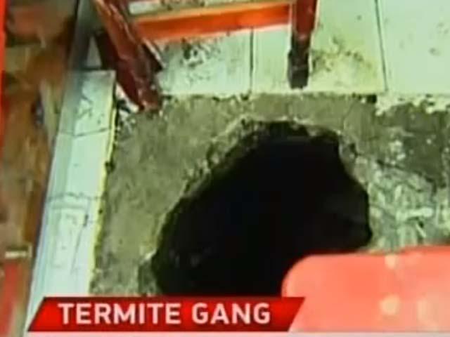 ‘Termite gang’ carts away P11-M worth of jewelry, cash in Batangas ...