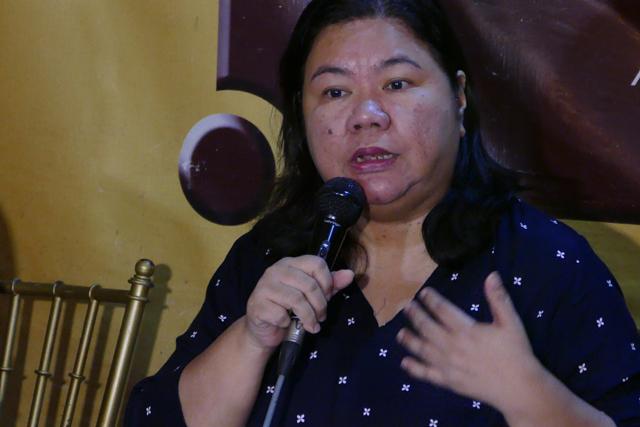 Toots Ople on Cabinet post: I'm still discerning | GMA News Online