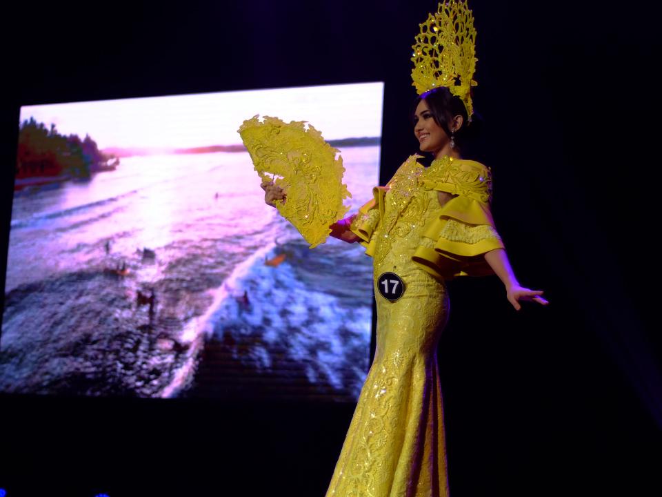 Miss International Philippines Ahtisa Manalo believes she's the same ...