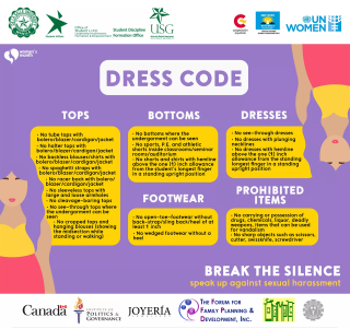 DRESSCODE | Tracking | GMA News Online