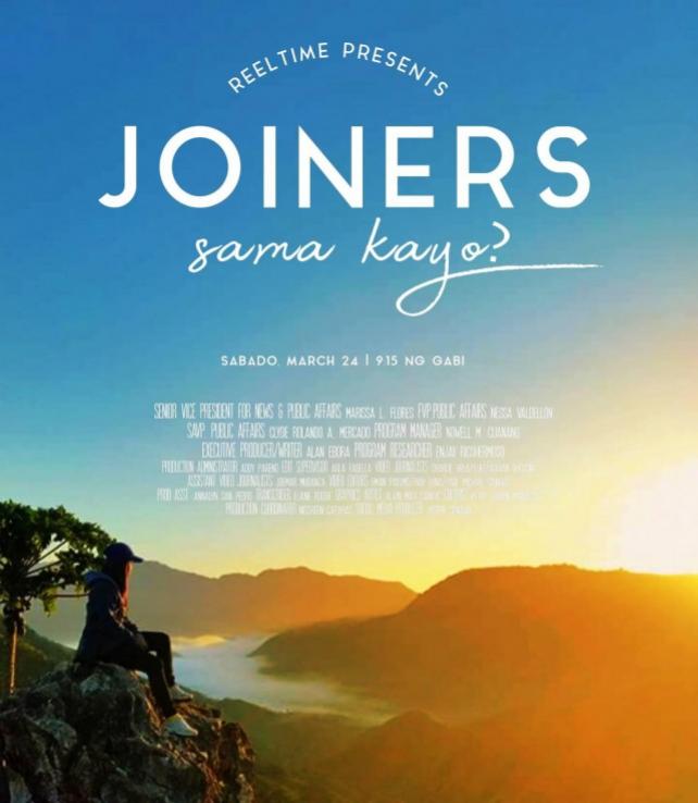Kuwento ng mga 'joiner,' tampok sa 'Reel Time' | GMA News Online