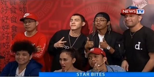 Ex Battalion, nag-iingat na sa pagsulat ng kanilang mga kanta